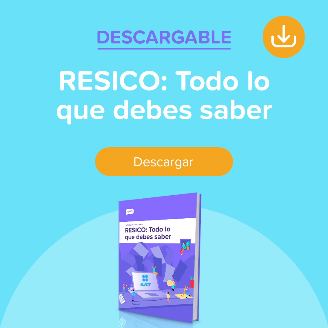 Importancia de la correcta facturación del RESICO - Runa HR