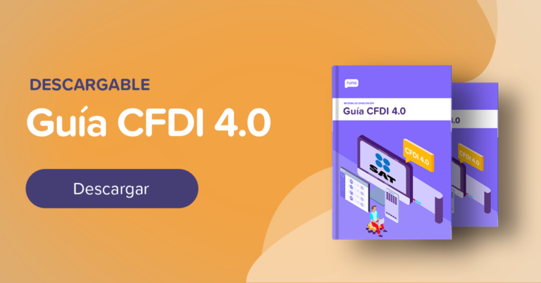 ¿Qué es el CFDI y cómo generarlo? - Runa HR